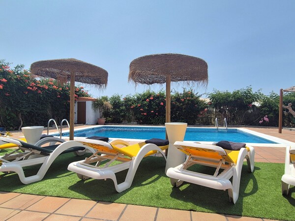 Villa Florida - Salobreña
