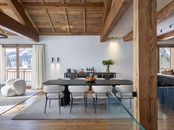 Chalet Alena In Les Gets - 6 Bedrooms, Sauna, Private Garage - Les Gets