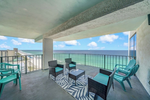 Breathtaking Views In This 2br 2ba Spacious Condo At The Watercrest! - Panama City, FL