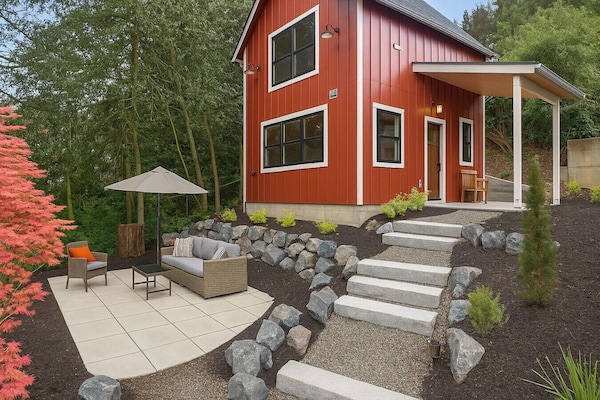 The Hygge Haven | Sleeps 4 | Convenient Location - Shoreline