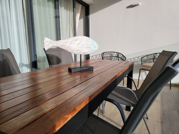 Lovely 3 Beds 3 Baths Penthouse With Rooftop Pool - Punta Cana
