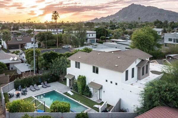 Luxury Scottsdale Gem - Steps From Old Town - Scottsdale, AZ