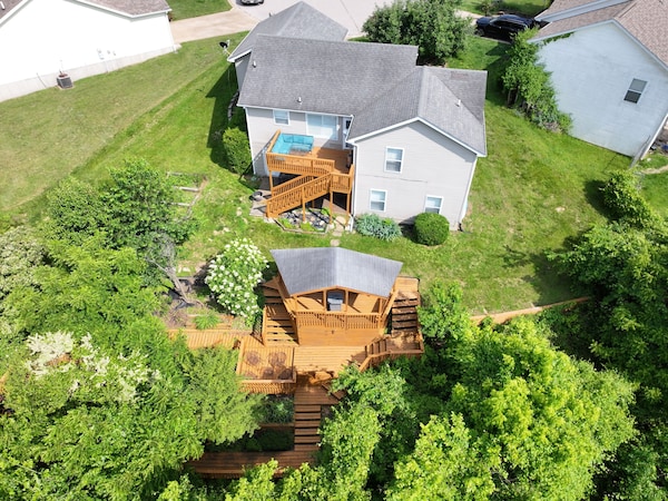 Close To Flw! Comfy 3br 2bth House - Fort Leonard Wood, MO