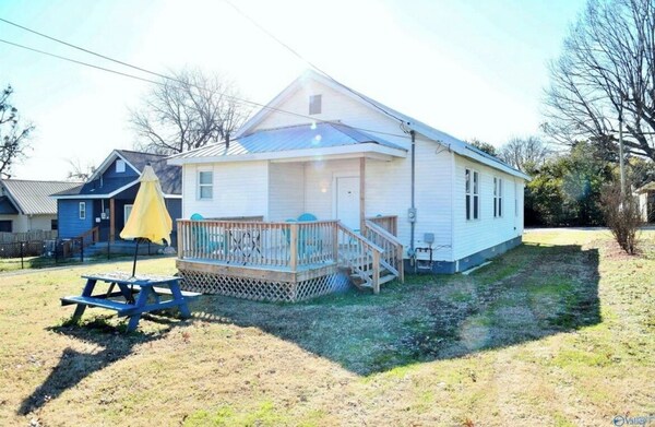 Charming 3-bedroom Lake Cottage In The Fishing Capital Of The South - Guntersville