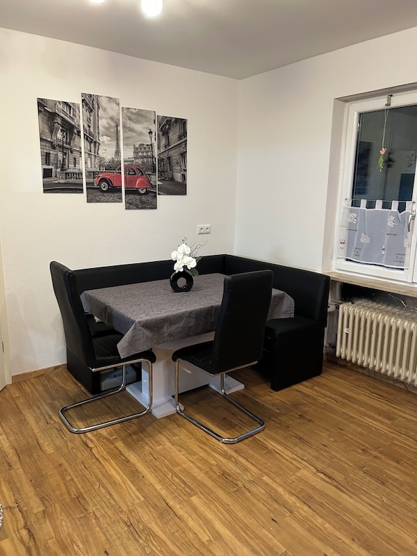 Ruhige Idylle Im Fränkischen Seßlach - Coburg