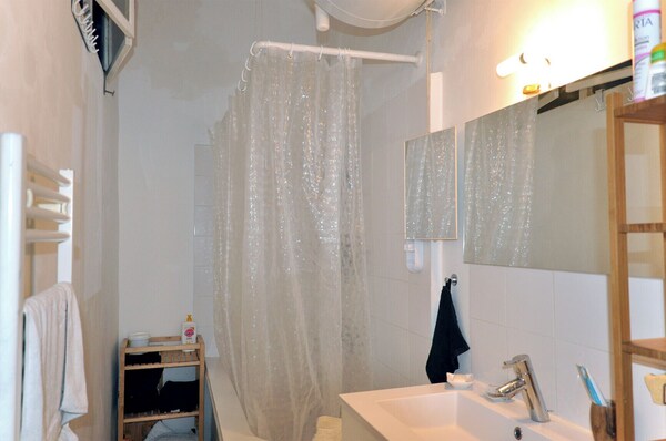 Bright Apartment In The Heart Of Marseille - Marseille