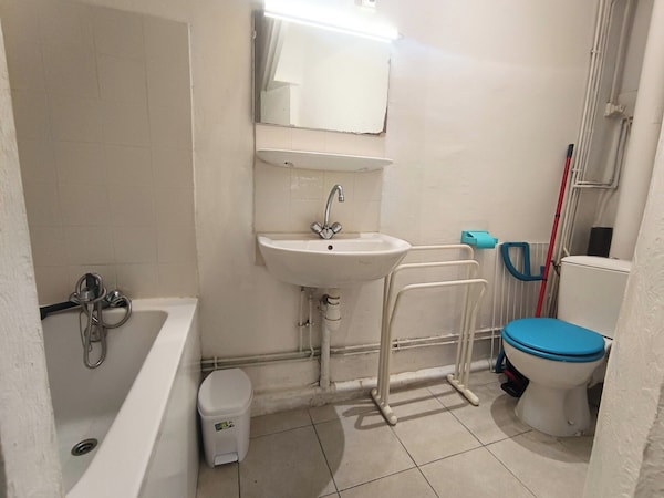 Appartement Lumineux Au Cœur De Perpignan - Rivesaltes