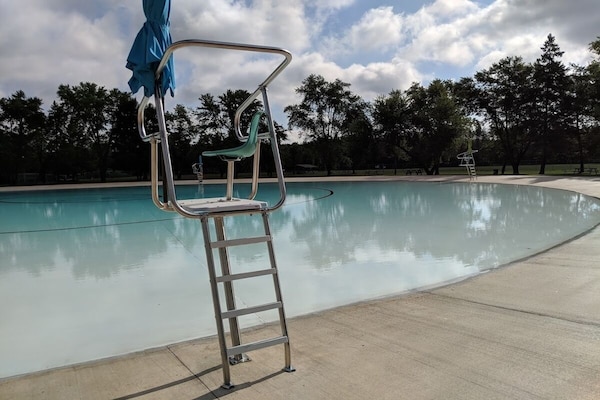 Beautiful Separate Unit Near Grandriver & Kiwanis Park - Waterloo, ON, Canada