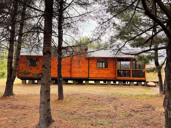 Charming 3-bedroom Cabin With Wifi And Ac In Soothing Ely - Ely, MN