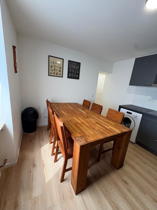 Super Nice And Extremely Large Apartment Approx. 145 M² In A Country House In Priorei - Hagen