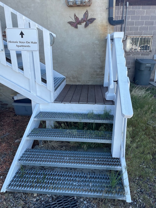 Historic Main Street Apartment A In Panguitch Utah - Panguitch, UT