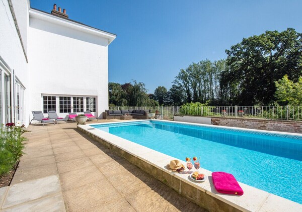 Vere Lodge & Garden Wing - Norfolk