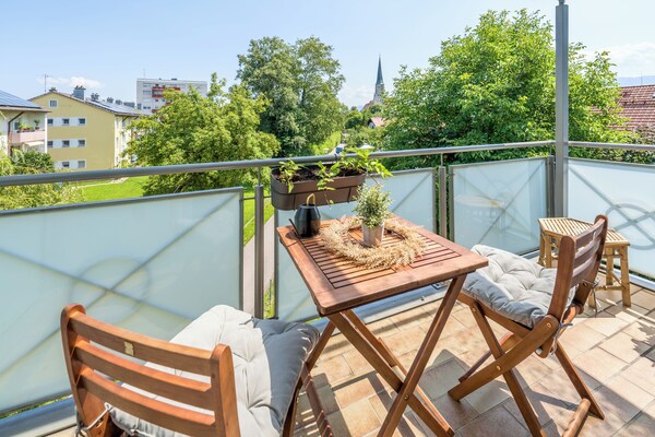 Og2 L Beautiful 70m² 2-room Apartment Near Salzburg - Salzburgo