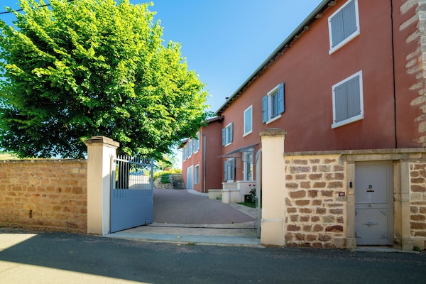 L'échappée Beaujolaise - Mâcon