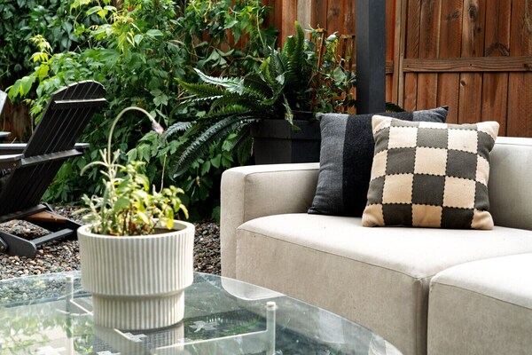 Cozy Garden Level Suite In Historic Saint Paul Cathedral Hill - Saint Paul, MN