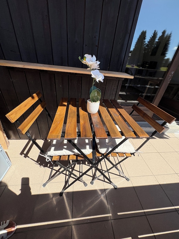 Appartement Cosy à La Montagne Aux Pieds Des Pistes Pour 4 Personnes + 1 Bébé - Taninges