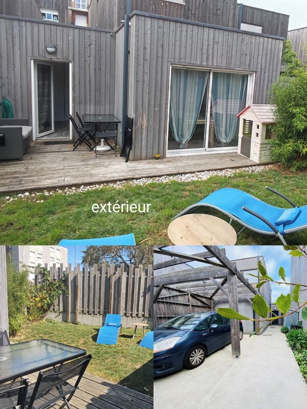 House 3 Close To Beaches And Shops - Saint-Nazaire