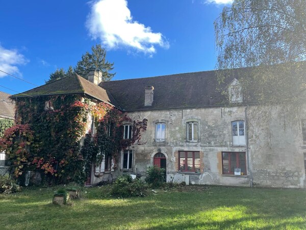 Grande Maison Festive, Famille Ou Evj/g\nidéal Pour Se Retrouver. - Aisne