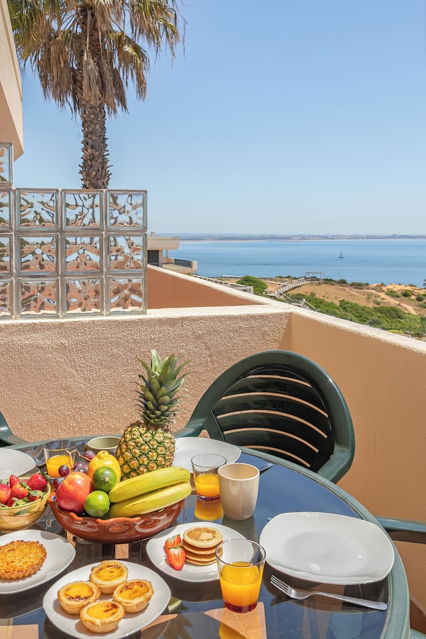 Huniky 35 - Sea View, Wifi And Air Conditioning - Lagos, Portugal