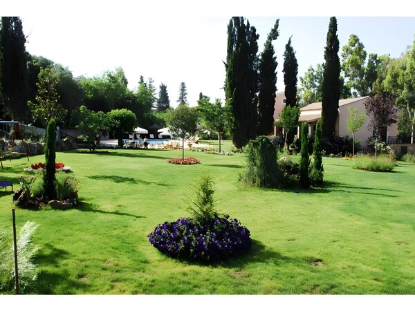 Apartment 'Corfu Club Standard 4' With Mountain View, Wi-fi And Air Conditioning - Corfu