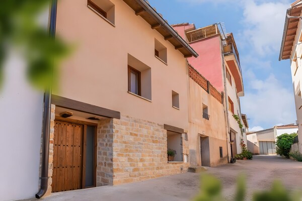Casa Rural El Ahora, Tradición, Arte Y Diseño. - Castellote
