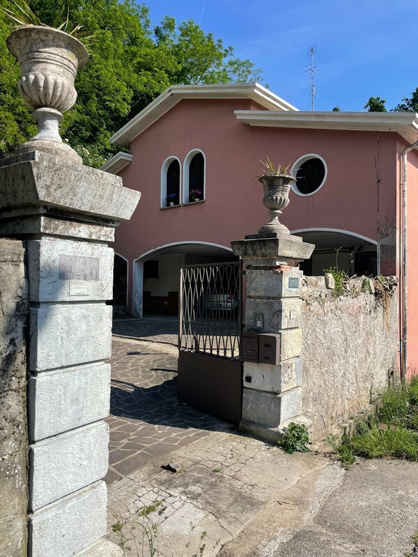 Ferienhaus 'Gioia' Mit Privater Terrasse, Wlan Und Klimaanlage - Abano Terme