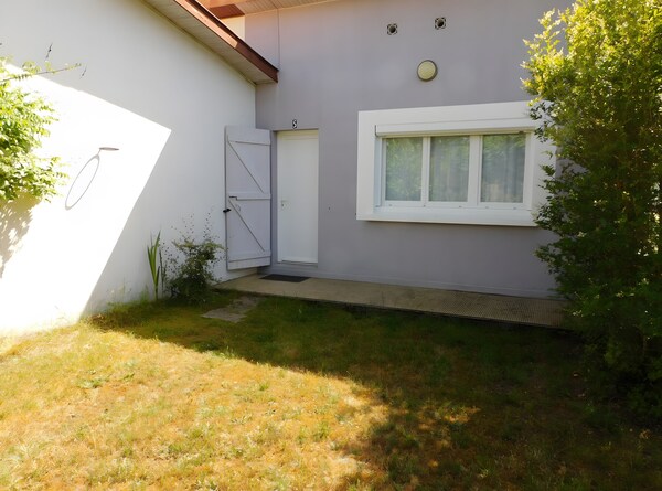 'Océan Ouest - Domaine Des Landes' Con Piscina Compartida Y Terraza Privada, Jardín Compartido - Mézos