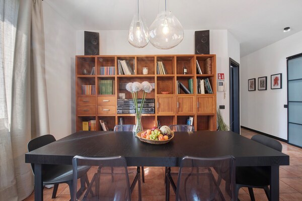 Apartment 'Design Home' With Balcony And Wi-fi - Lecco