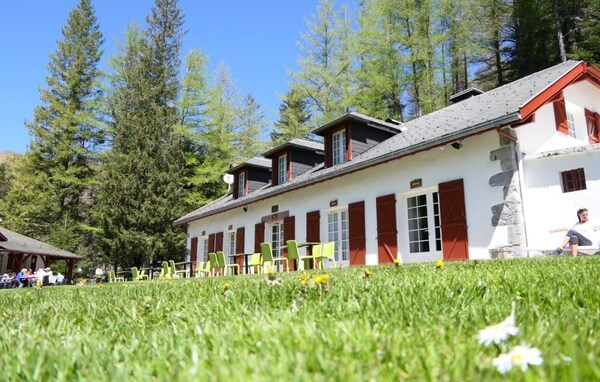 Maison De Vacances 'Abodi Du Chalet Pedro' Avec Terrasse Partagée - Pays basque français