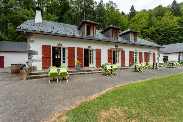 Maison De Vacances 'Gite Okabe Du Chalet Pedro' Avec Jardin Partagé - Pyrénées-Atlantiques