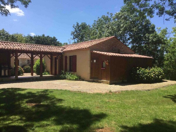 Gîte Les Iris 4étoiles Bordière Réserve Des Huttes - Niort