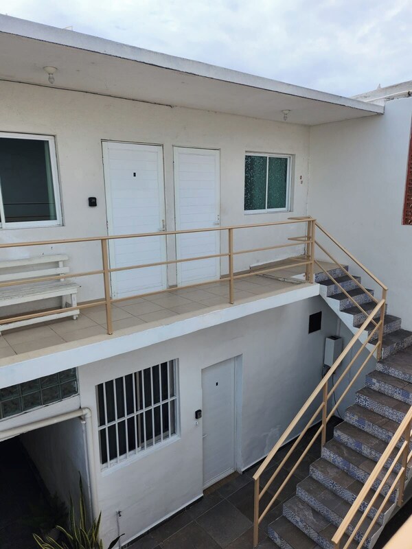 Habitación Privada Con Acceso Independiente Wifi En Boca Del Río - Costa Dorada