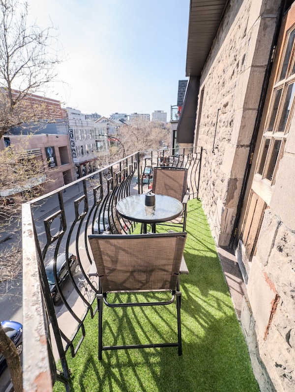 Boutique Hotel Quartier Latin - Suite 301 - Longueuil