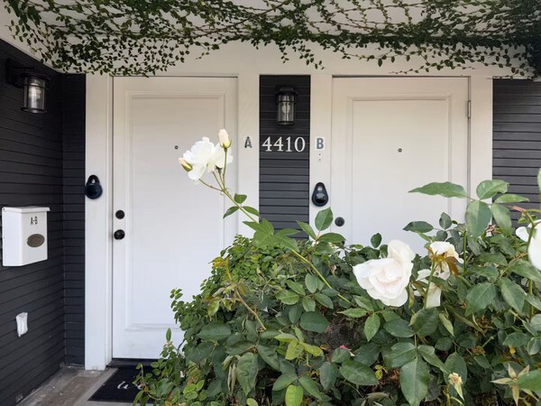 Historic Julia Wilson House - San Diego, CA