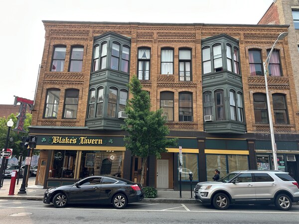 Chic 1-bedroom Apartment With Wifi, Ac In Phenomenal Providence - Rhode Island
