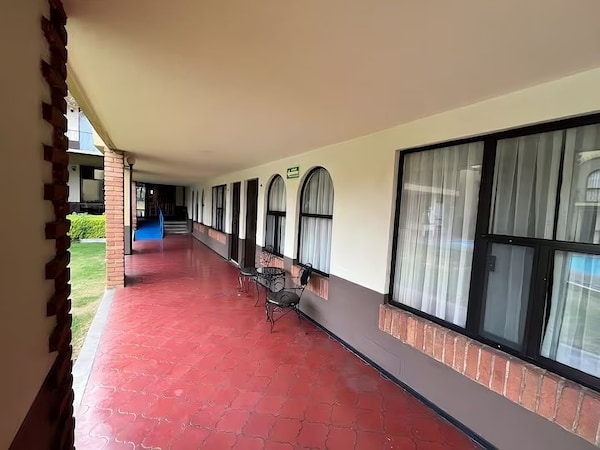 Hotel Villa Capri, 1 Cama Triple 4 Huéspedes - Morelia