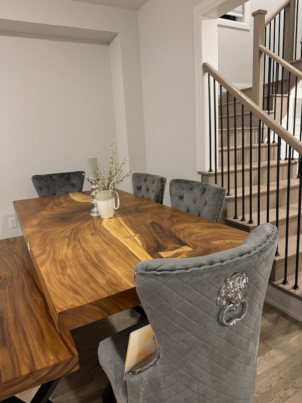 Brand New Fully Furnished 4 Beds/4 Baths Detached Property In Woodstock!! - Woodstock