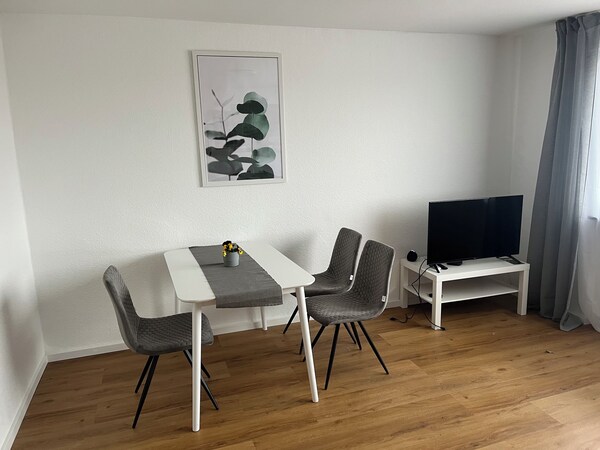 Apartment With 1 Bedroom - Baden-Baden