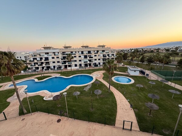 ÁTico Cabo De Gata Golf Residence - Cabo de Gata