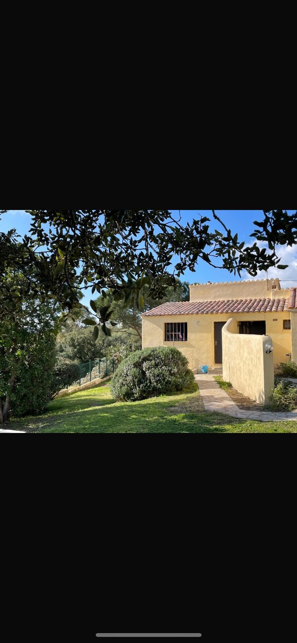 Maison Familiale Avec Piscine Et à Proximité De La Mer - Corse-du-Sud