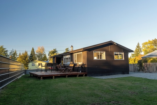 Stagger Inn - Cosy Hydro Home - Twizel