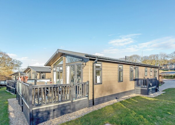 Stunning Luxury Lodge. - Devon