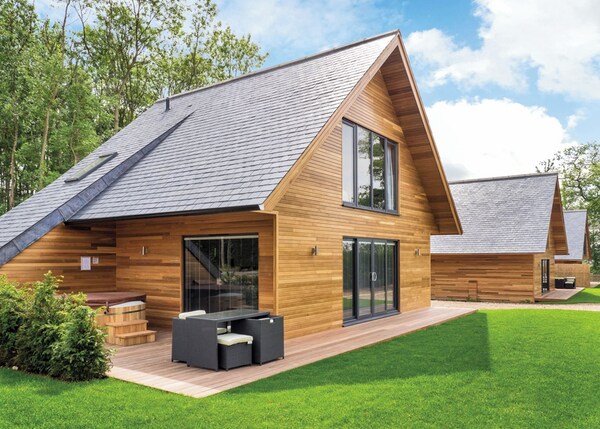 Pocklington Deluxe Lodge - Yorkshire