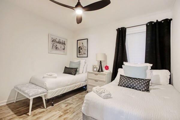 Ocean Forest Villa Beach Side Oasis - Myrtle Beach, SC