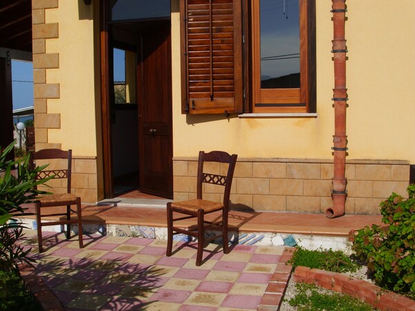 Casa Mare Magnificent Sea View - Balestrate