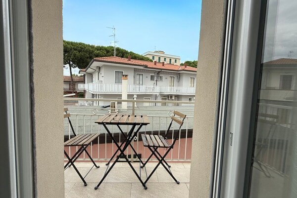 Cn019 - Cesenatico, Brand New Two-room Apartment With Air Conditioning - Cesenatico