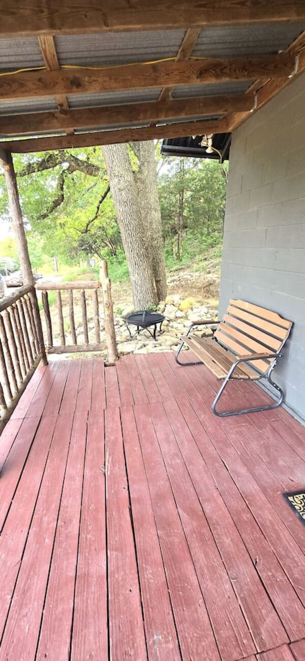 A-frame Cabin Located Just Minutes From Turner Falls. - Davis, OK