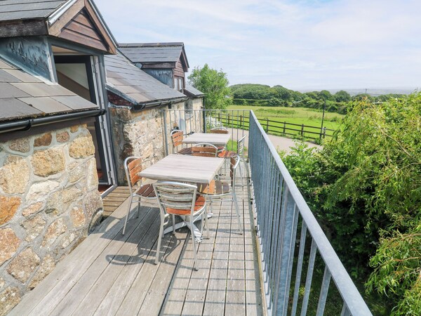 The Cottage, Pet Friendly, Character Holiday Cottage In Carbis Bay - Gwithian