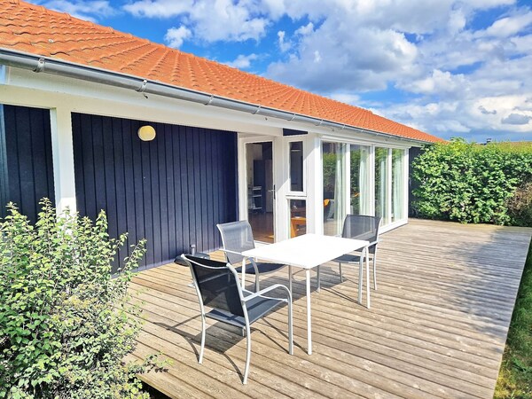 Ferienhaus Ankerplatz Zierow - Abc594 - Nur Feriengäste! - Insel Poel