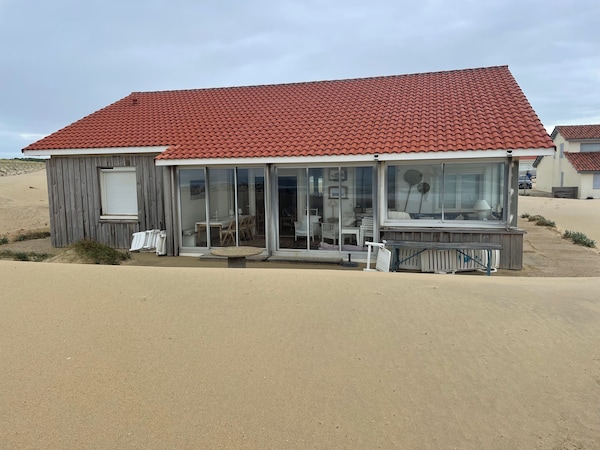 Villa Bord De Mer - Saint-Girons Plage